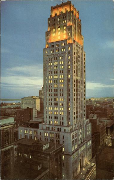 Canadian Imperial Bank of Commerce - Head Office Building Toronto, ON ...