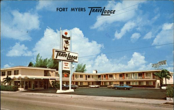 Fort Myers TraveLodge Florida