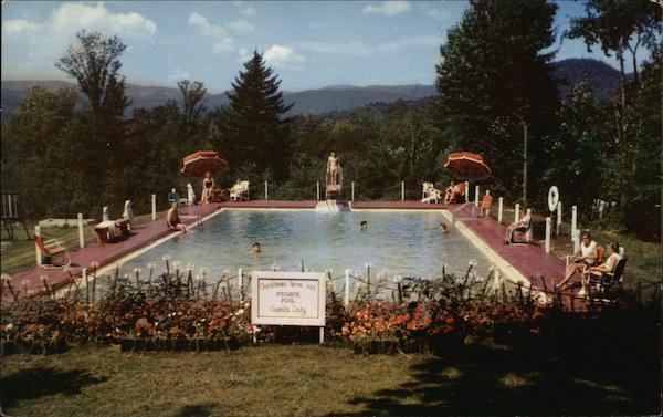 Christmas Farm Inn Jackson, NH