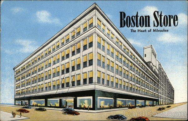 The Boston Store Milwaukee, WI
