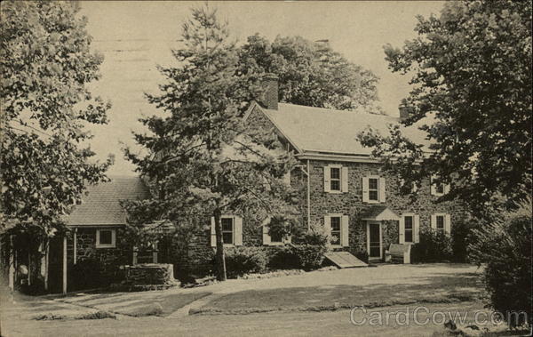 Roaring Rocks, Bucks County Erwinna, PA