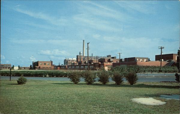 Du Ponts Original Nylon Factory Seaford, DE