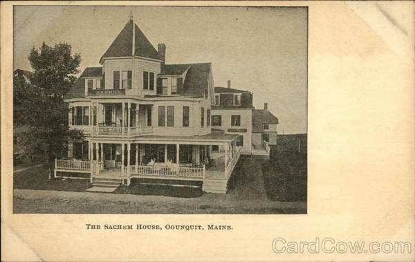 The Sachem House Ogunquit, ME