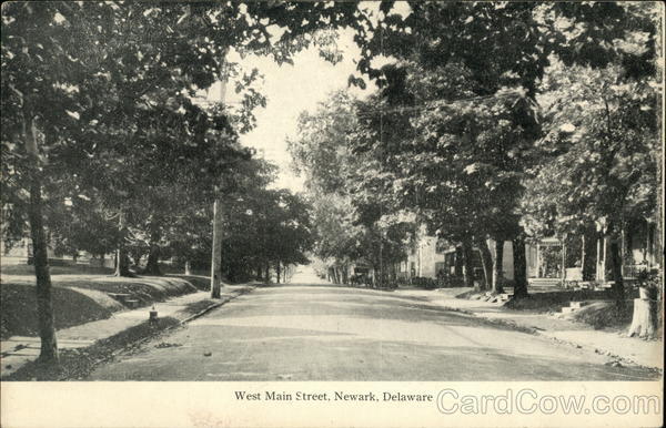 West Main Street Newark, DE