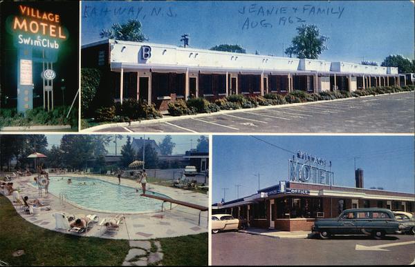 Village Motel & Swim Club Rahway, NJ