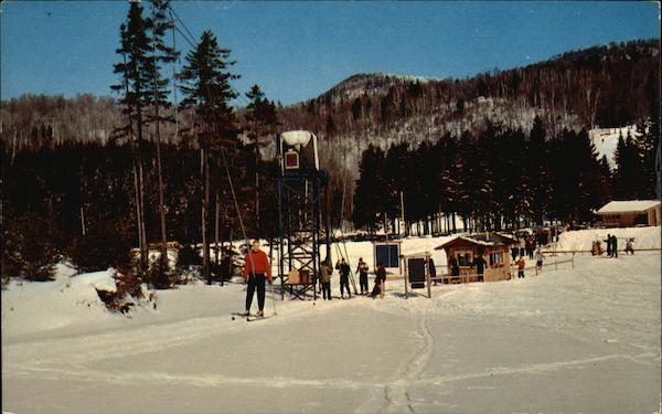 Middlebury College Snow Bowl Vermont