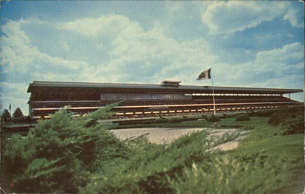 Belmont Park New York