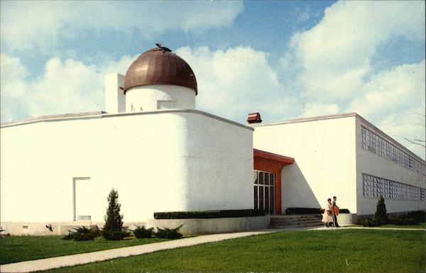 Science Building, Jackson State College Mississippi