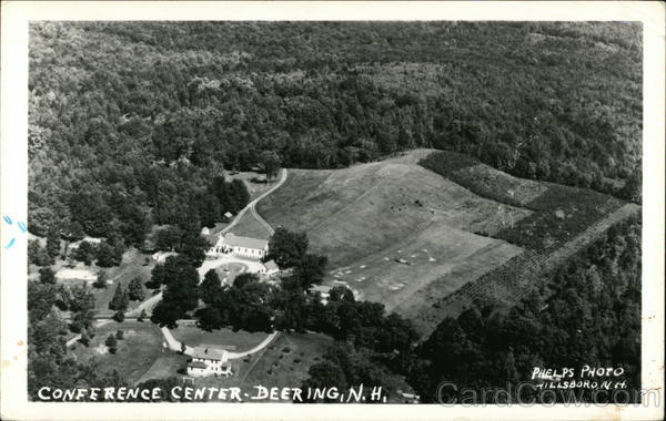 Conference Center Deering, NH