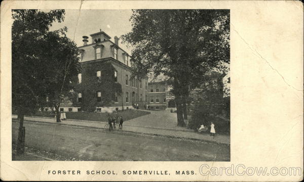 Forster School Somerville, MA
