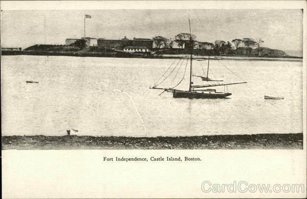 Fort Independence, Castle Island Boston, MA