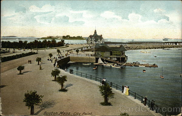 City Point Boston, MA