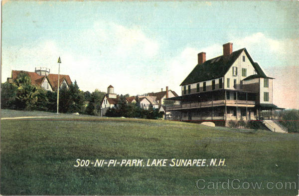 Soo-In-Pi-Park Lake Sunapee, NH