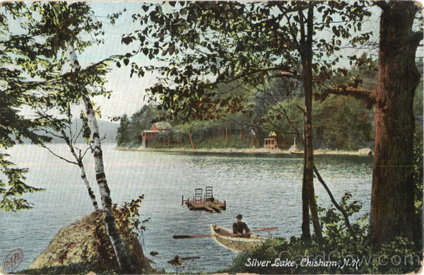 Silver Lake Chisham, NH