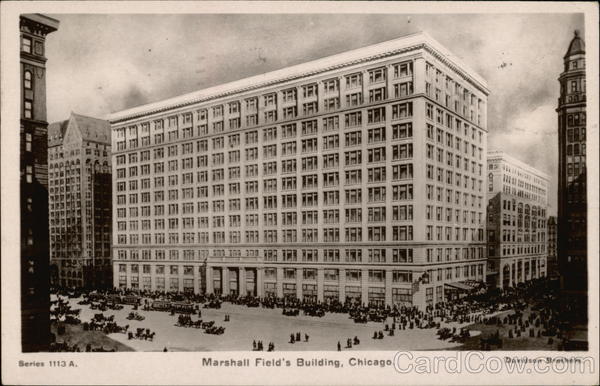 Marshall Field's Building Chicago, IL