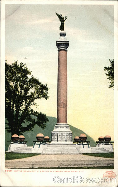 Battle Monument US Military Academy West Point, NY