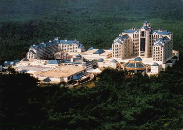 Foxwoods Resort Casino Mashantucket, CT