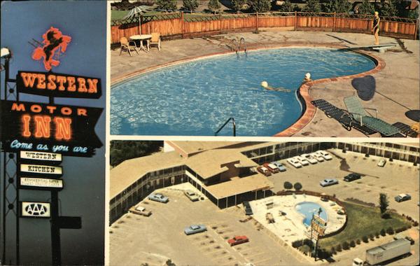 WESTERN MOTOR INN Denver, CO