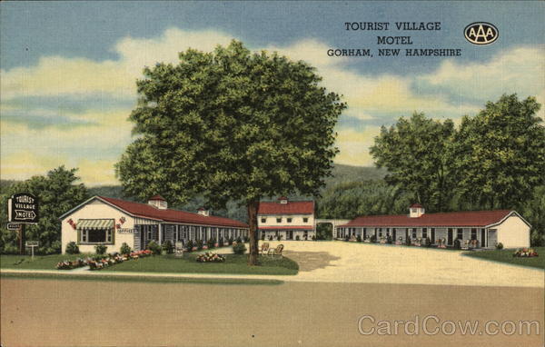 Tourist Village Motel Gorham, NH
