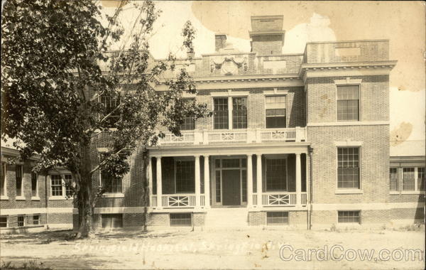 Springfield Hospital Vermont