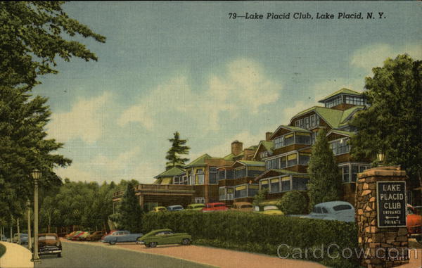 Lake Placid Club New York