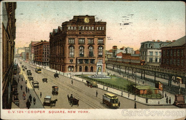 Cooper Square New York, NY