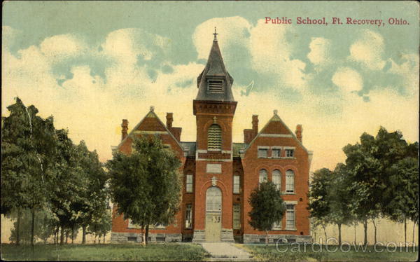 Public School Fort Recovery, OH