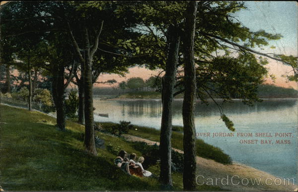 Over Jordan From Shell Point Onset, MA