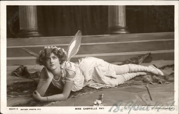 Miss Gabrielle Ray Actresses