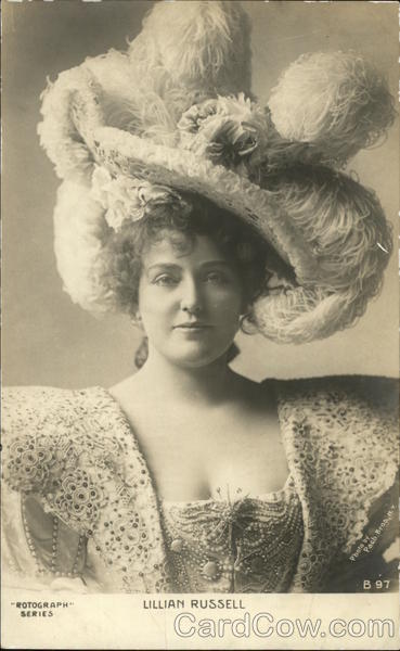 Lillian Russell Actresses