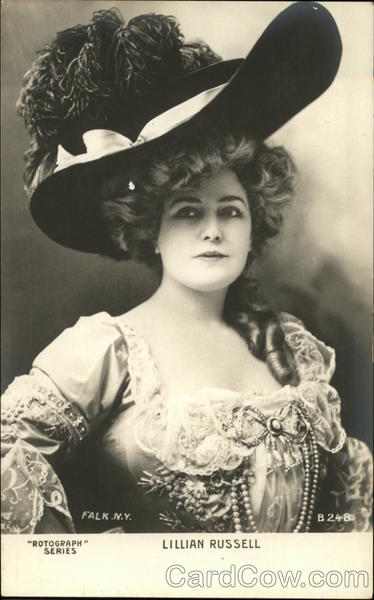 Lillian Russell Actresses