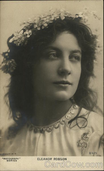 Eleanor Robson Actresses