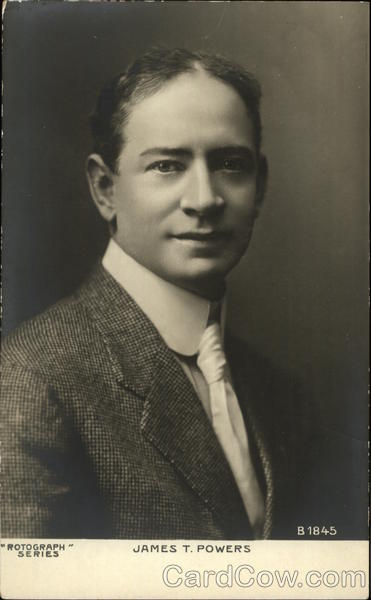 James T. Powers Actors