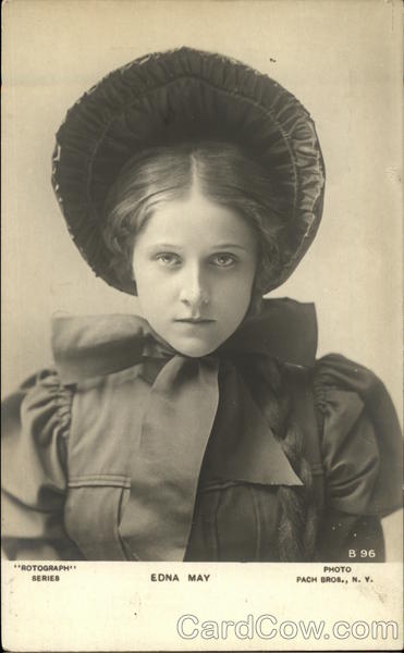 Edna May Actresses