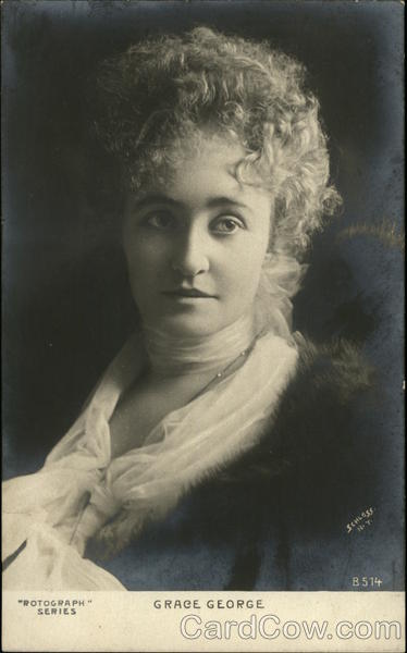 Grace George Actresses