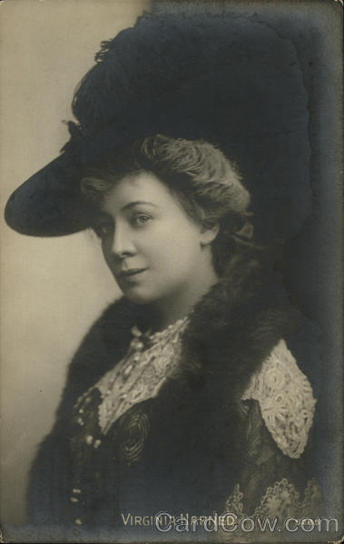 Virginia Harned Actresses