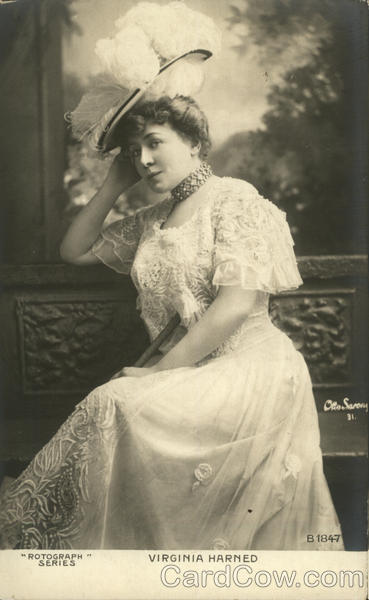 Virginia Harned Actresses