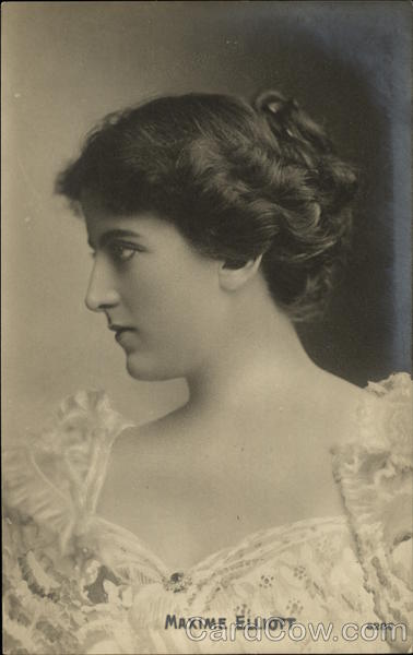 Maxine Elliott Actresses