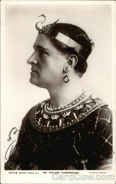 Mr. Ronald Cunningham Actors