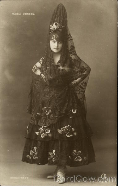 Maria Conesa Actresses