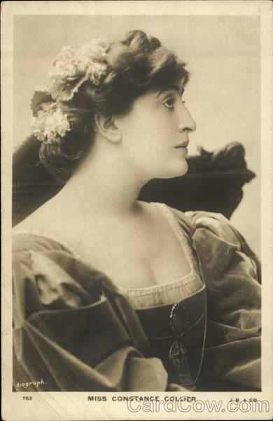 Miss Constance Collier Actresses