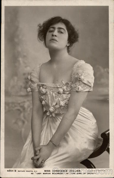 Miss Constance Collier Actresses