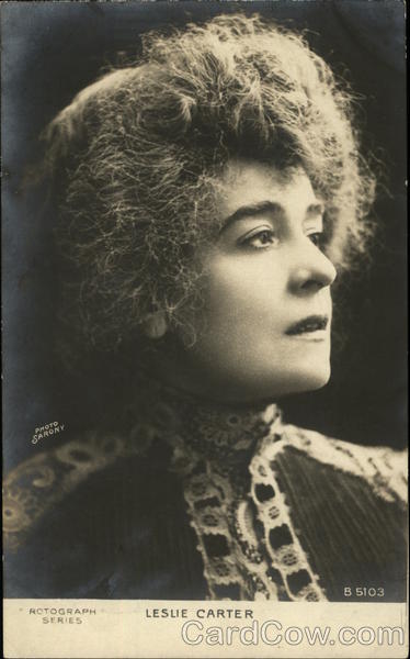 Leslie Carter Actresses