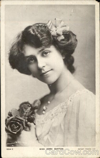 Miss Dora Barton Actresses