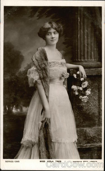 Viola Tree Actresses