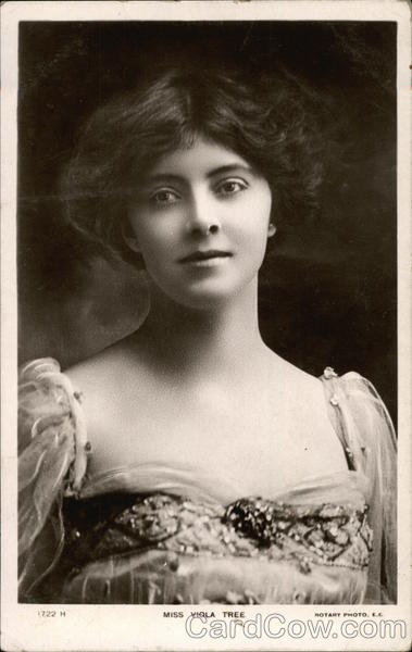 Miss Viola Tree Actresses