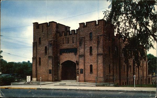 Varnum Armory East Greenwich, RI