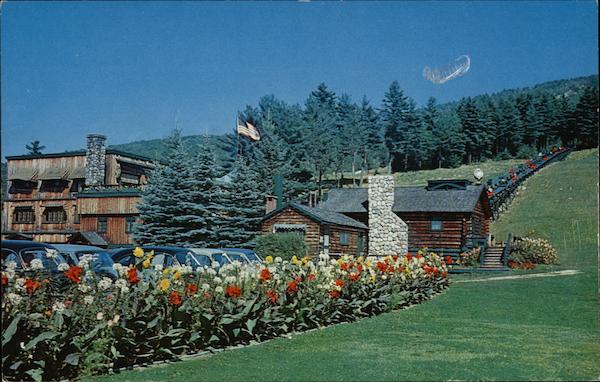 Skimobile, Cranmore Mountain North Conway, NH