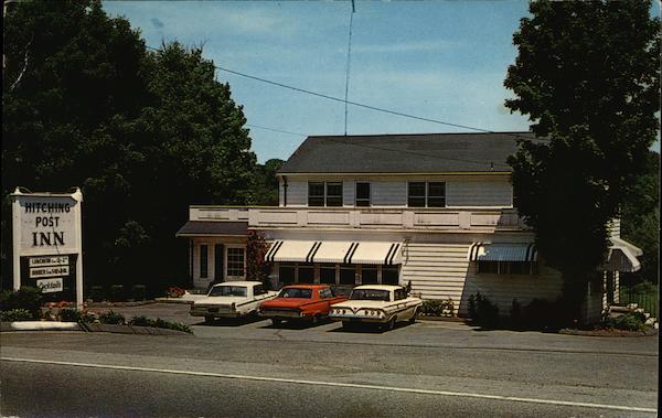 Hitching Post Inn Newtown, CT
