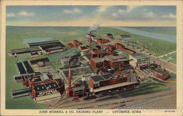 John Morrell & Co. Packing Plant Ottumwa, IA